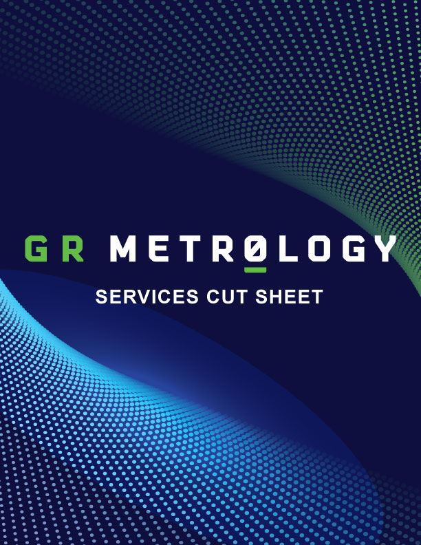 Metrology Services List Gr Metrology